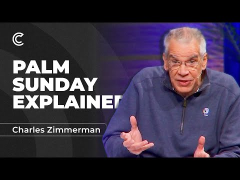 What is Palm Sunday?
