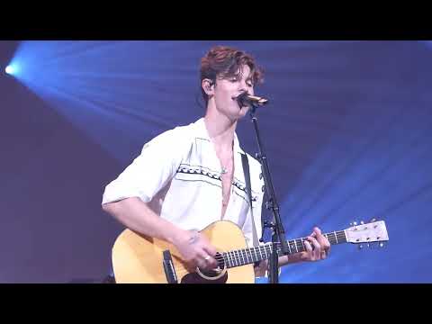 It'll Be Okay - Shawn Mendes - Wonder World Tour 2022 - Seattle, WA