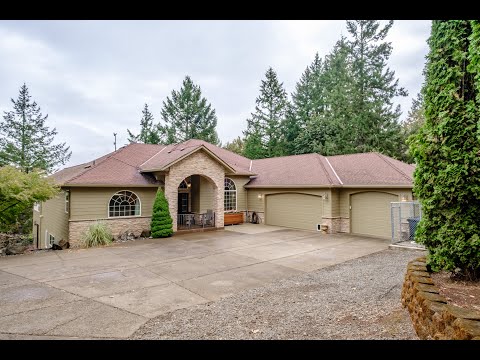 1055 Twin Hill RD Jefferson Oregon
