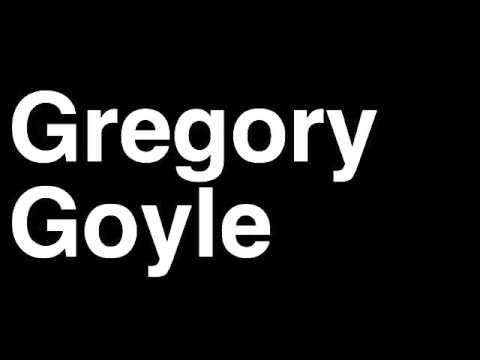 How to Pronounce Gregory Goyle Slytherin Harry Potter Books Movies Cast Characters Runforthecube