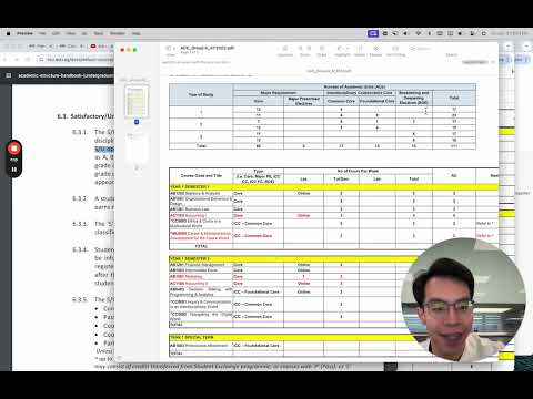 NTU Full STARs & Academic Guide