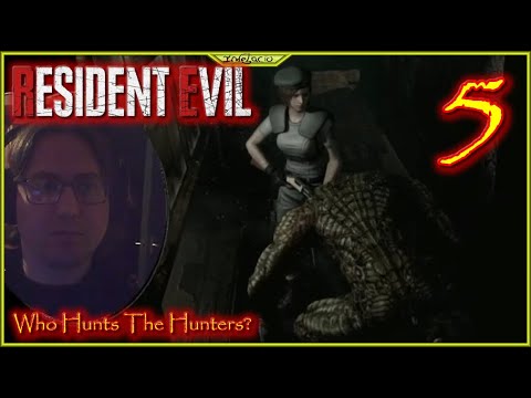 Steam Community :: Video :: Who Hunts The Hunters? Lets play Resident Evil HD Remaster Episode 5 ...