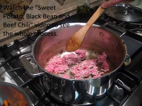 Quick Soak Method for Beans