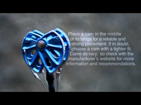 Rock Climbing Basics: Intro to Cams
