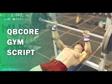 Messy Scripts | Muscle Sands Gym Script for QBCore