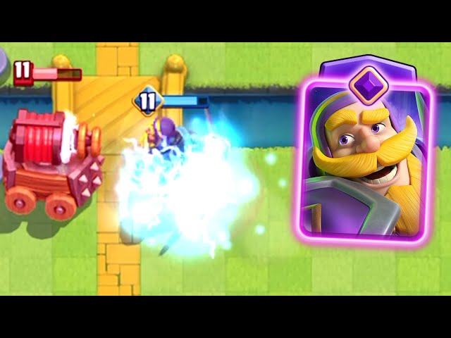 5 best card evolutions in Clash Royale (December 2023)