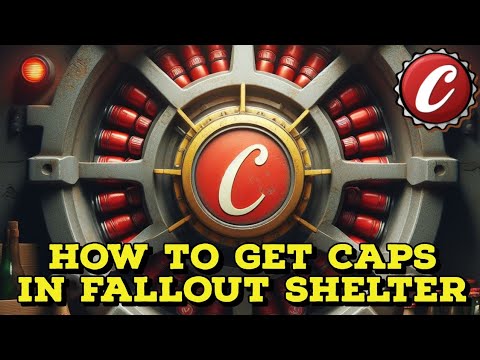 A Guide to Collecting Caps in Fallout Shelter