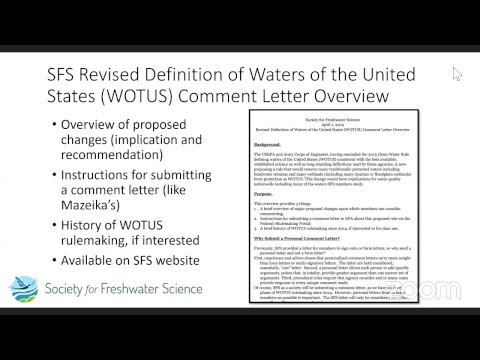Waters of the US (WOTUS) Proposed Rule: Overview and Action Steps