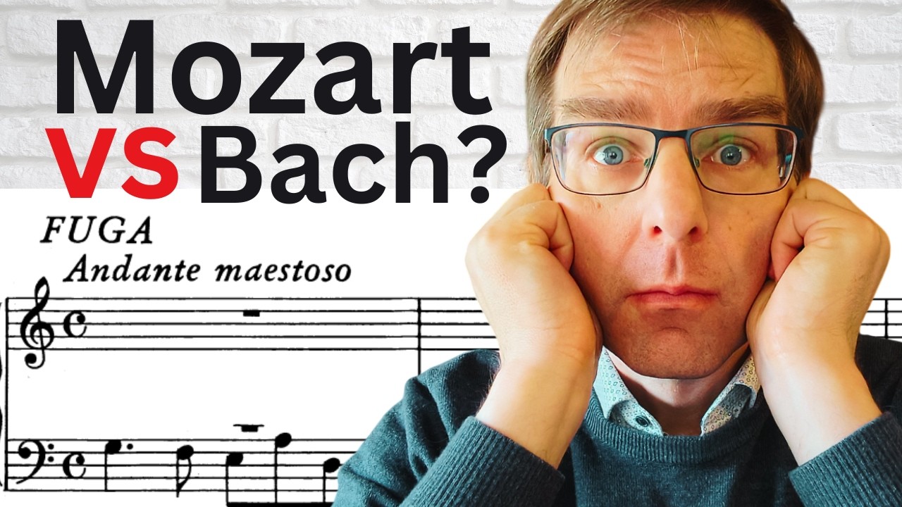 Mozart’s Answer to Bach is AMAZING