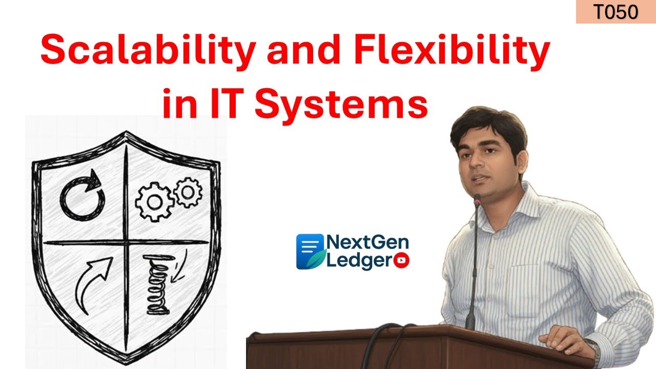 Scalability and Flexibility in IT Systems
