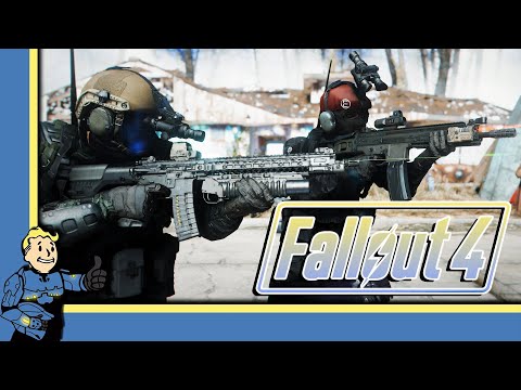 Steam Community :: Video :: Fallout 4 - Gunner Armor Expansion