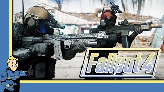 Gunner Armor Expansion at Fallout 4 Nexus - Mods and community