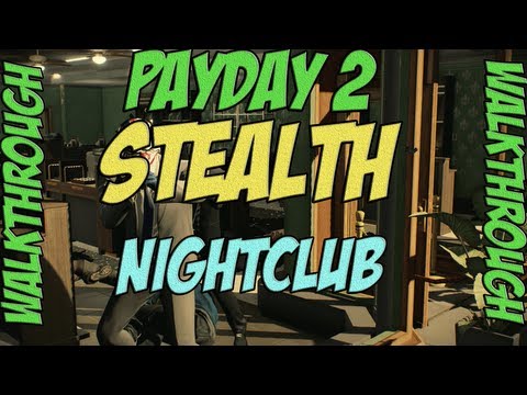 Steam Community :: Video :: Payday 2 - Stealth Walkthrough - 3 Min ...