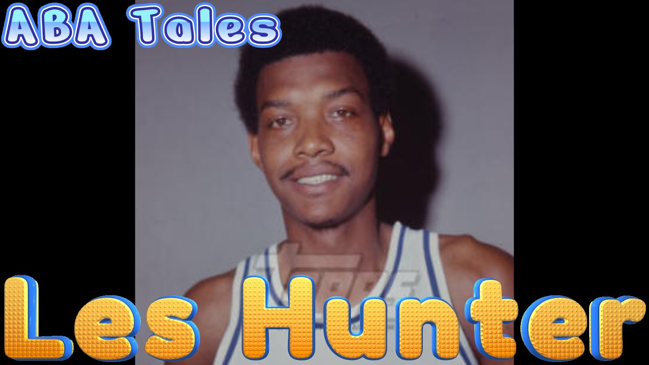 Les Hunter: The Improbable Champion