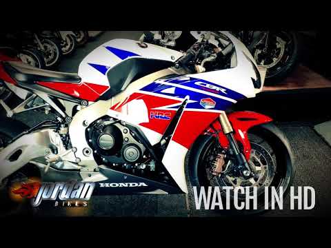 Jordanbikes - for sale Honda CBR1000RR 2013/13 12801 miles Taylormade exhaust £6990