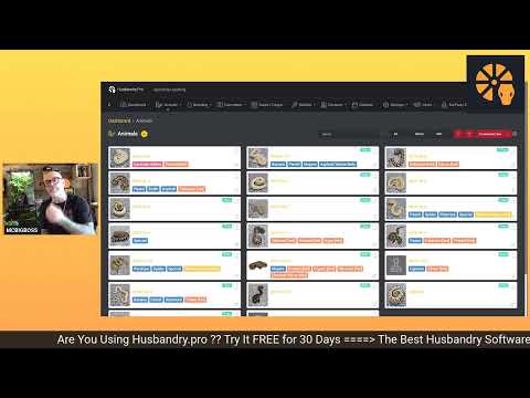 Husbandry Pro Q&A Live