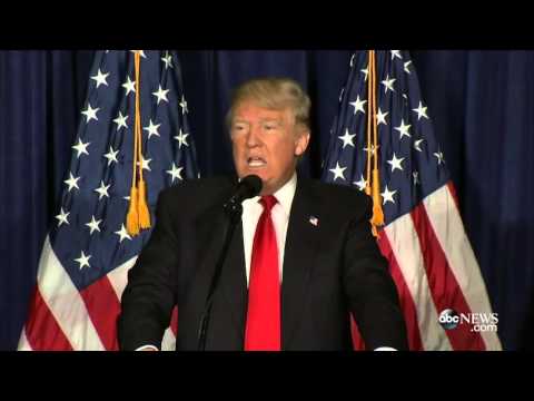 Donald Trump Flubs Pronunciation of 'Tanzania'