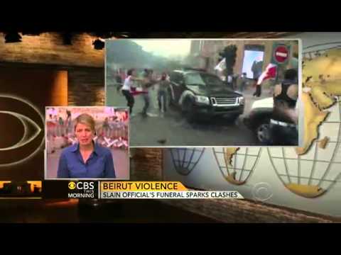 Two dead in Lebanon sectarian clashes