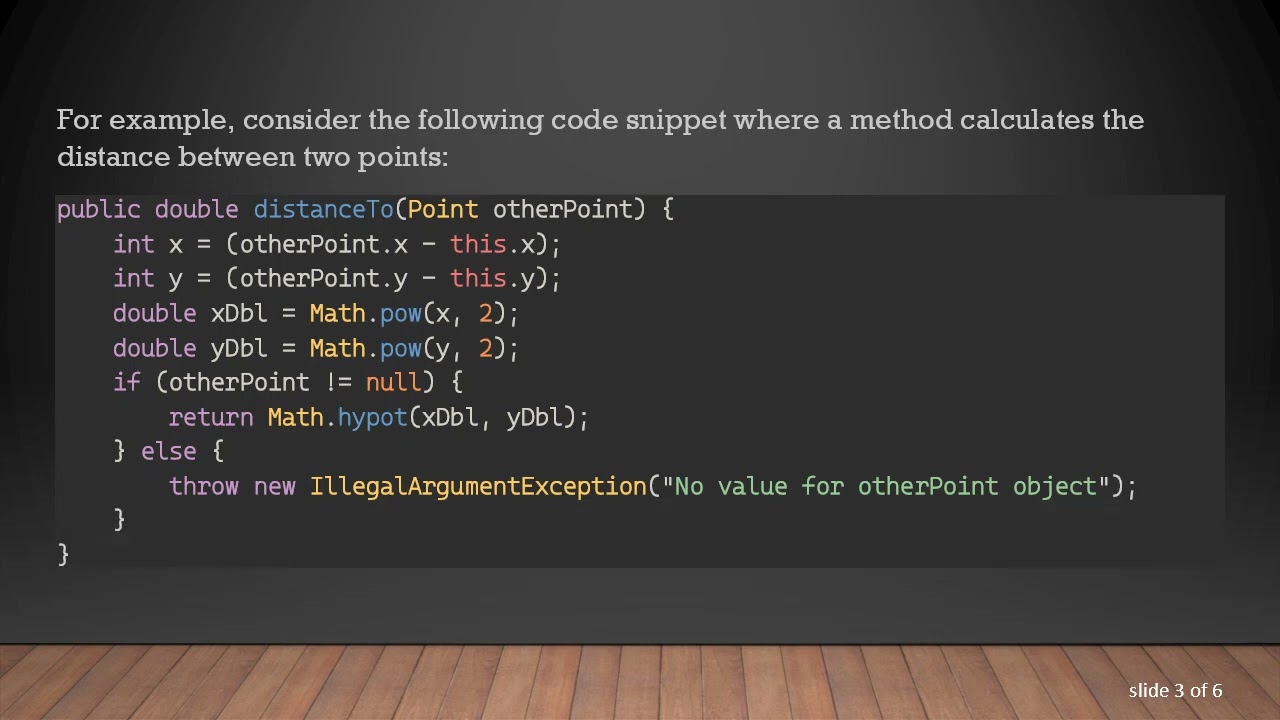 Resolving IllegalArgumentException Issues in Java Code