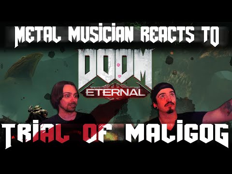 Steam Community :: Video :: Metal Musician Reacts to DOOM ETERNAL ...