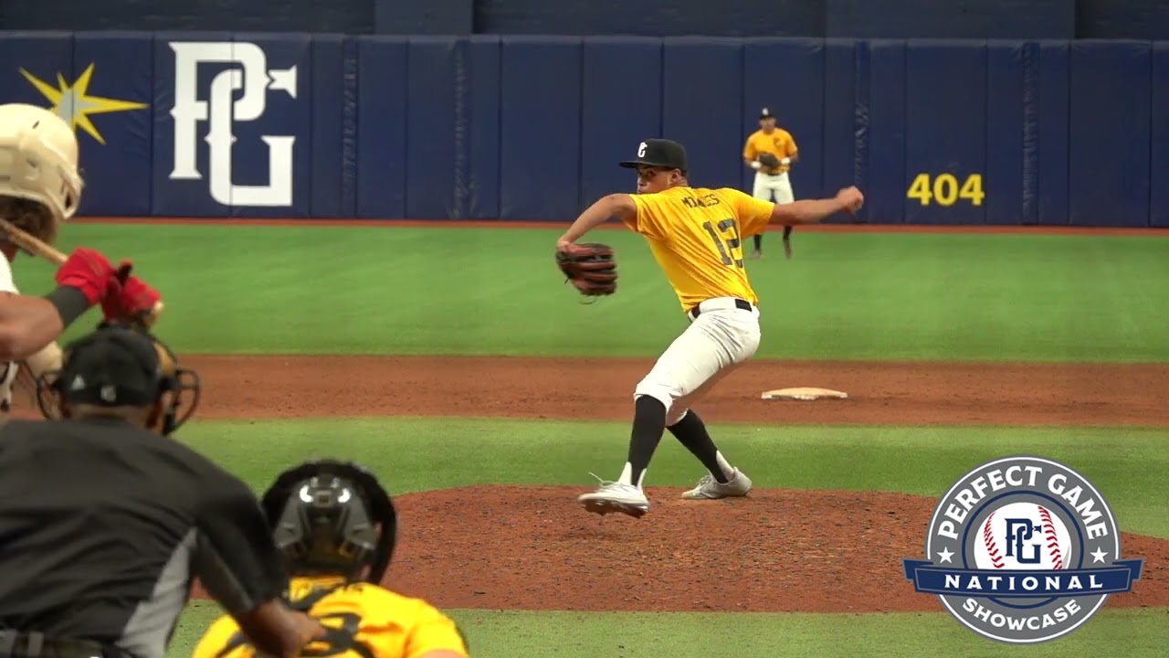 Cristopher Morales,RHP,Reborn Christian Academy  Class of 2023,, Pitching Mechanics at 250 FPS