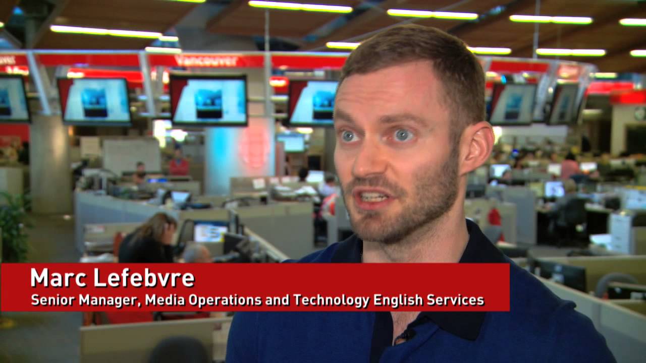 CBC Vancouver Highlight Reel 2013