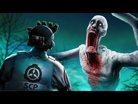 SCP-096 in GTA 5 Online!