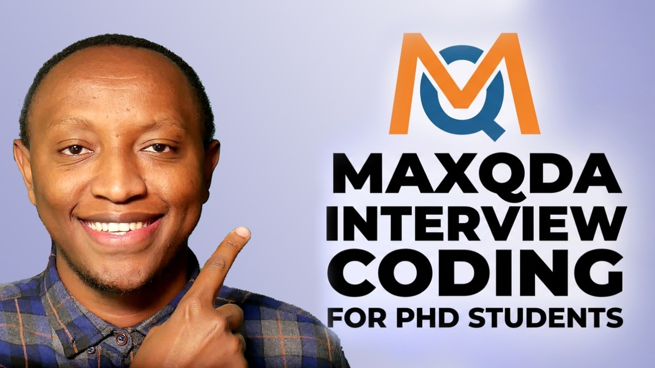 New to Qualitative Analysis Start Here (Interview Coding in MAXQDA)