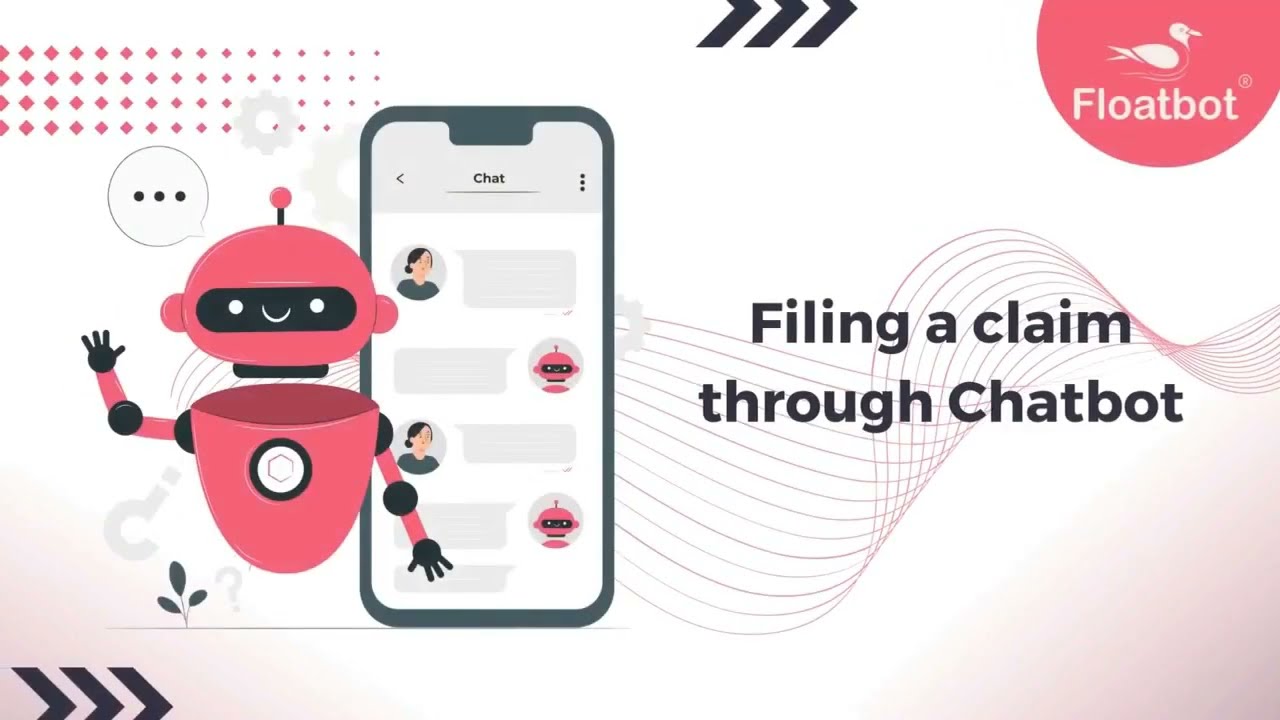Filing Insurance Claims through Chatbot