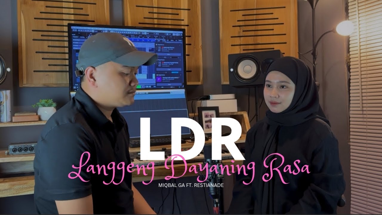 Ldr "Langgeng Dayaning Rasa" by Miqbal Ga from Indonesia | Popnable