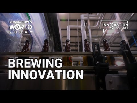 Perfecting the Pint with Modern Tech