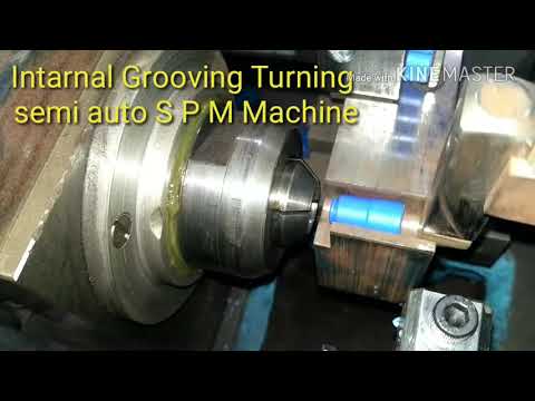 Grooving Machines at Best Price in India