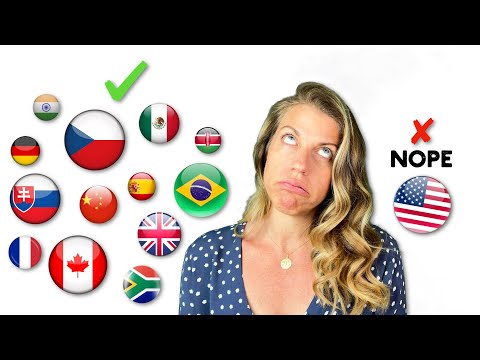 WHY DO AMERICANS REFUSE TO USE THE METRIC SYSTEM?