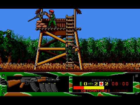 Fire Force: The (Unofficial) Rambo Game | GBAtemp.net - The Independent ...