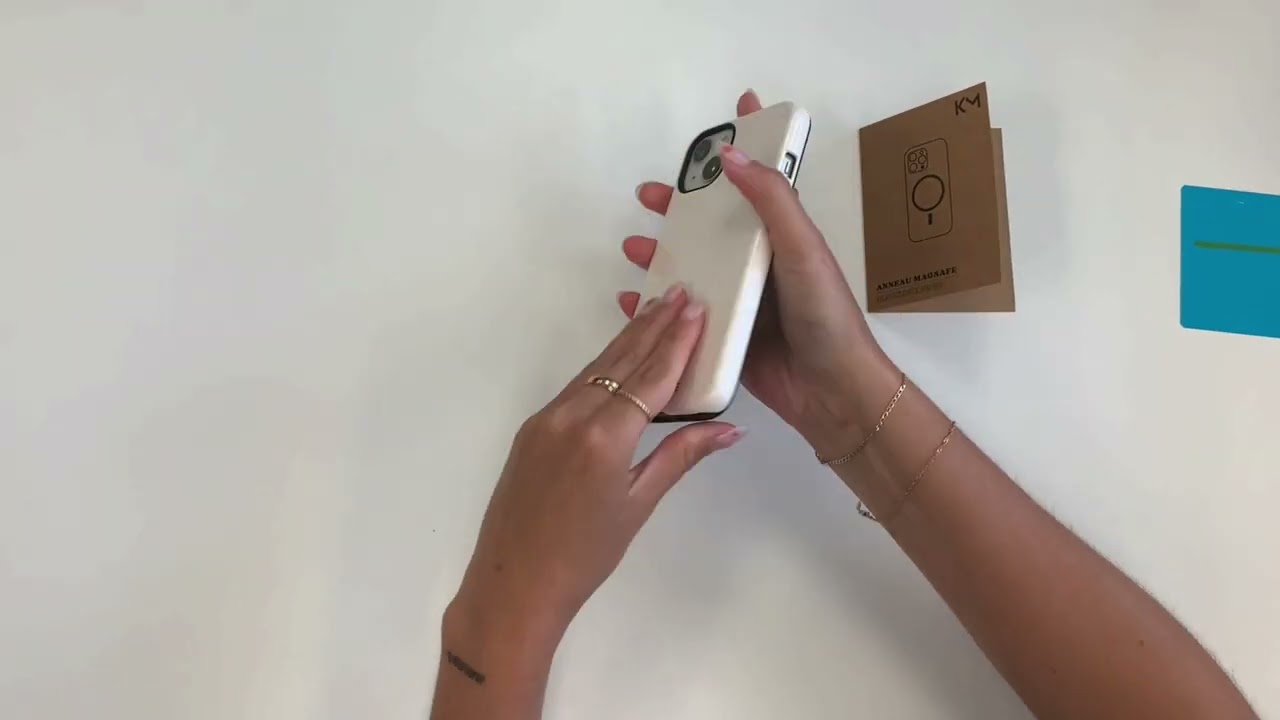 How To - KaseMe Magsafe
