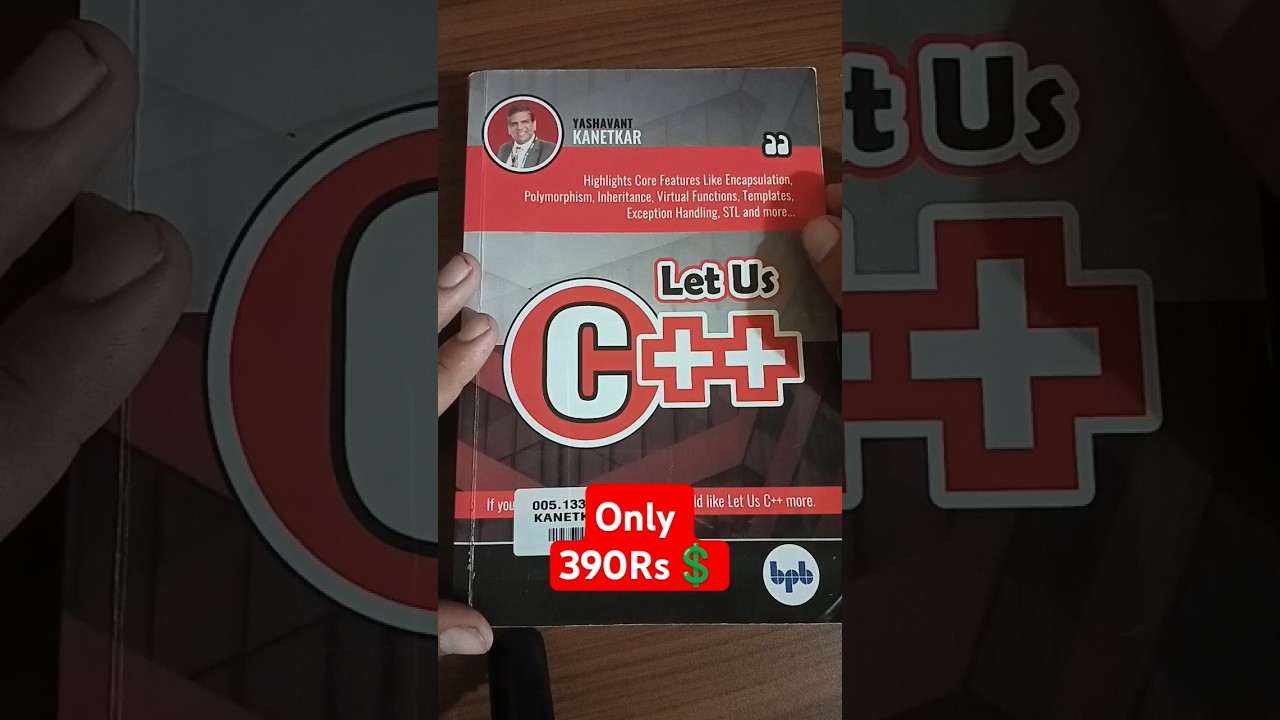 Let us c++ book index | Book pdf