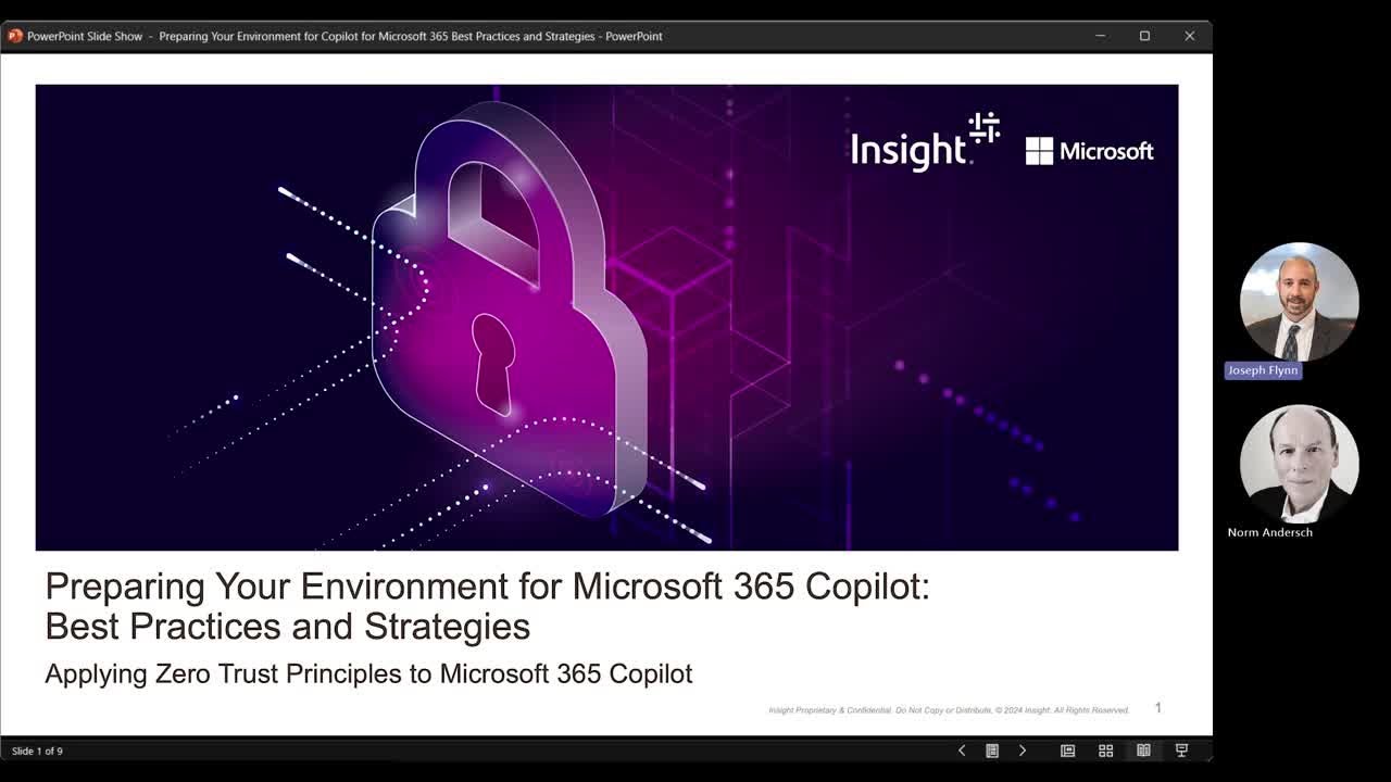 Preparing Your Environment for Microsoft 365 Copilot