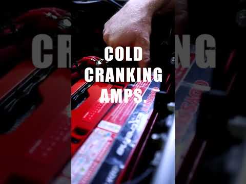 *PRO-TIP* CCAs = Cold Cranking Amps. #1 spec when choosing batteries for your diesel #shorts