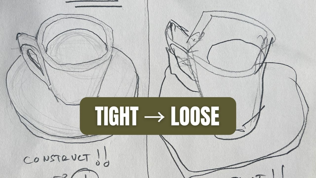 The Shift Most Artists Miss (Construct → Deconstruct)