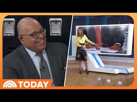 Post-game show: Breaking down Mike Tirico’s TODAY takeover