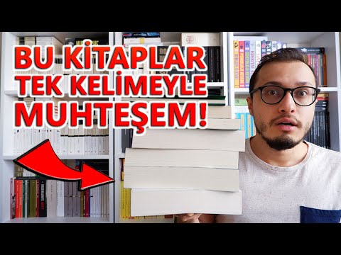 Çılgınca Okuma İsteği Uyandıran Muhteşem Kitap Önerileri!
