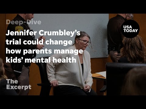 Jennifer Crumbley's trial could change how parents manage children's mental health | The Excerpt