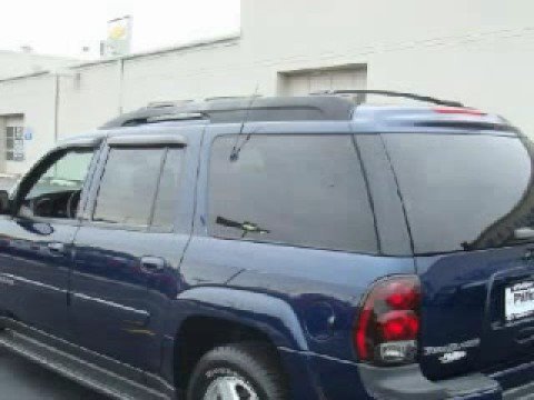 2003 Chevrolet Trailblazer Frankfort IL 60423
