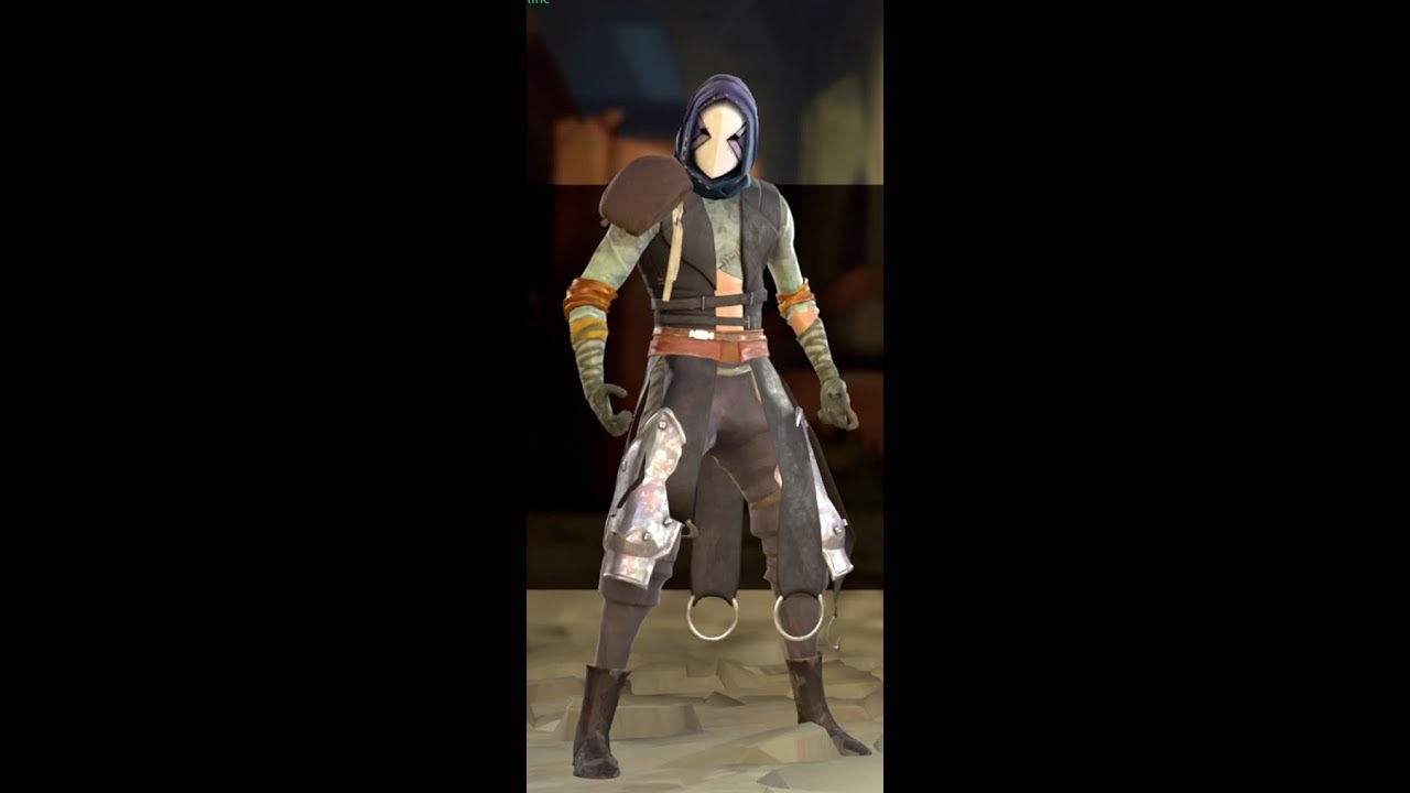 Absolver: Fist vs Sword