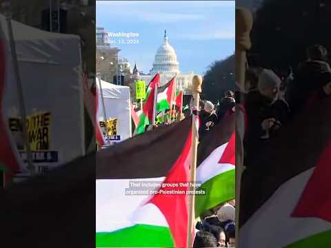 Inside a Plan to Shut Down Pro-Palestinian Activism