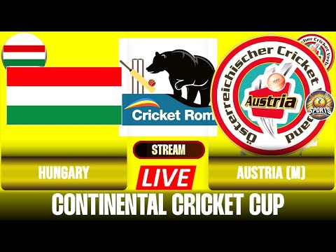Austria (M) vs Hungary Live Cricket