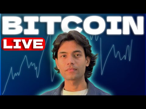 🔴 Live Bitcoin & Crypto Market Analysis Today || June 22, 2025 || BTC Price Prediction- Candle King