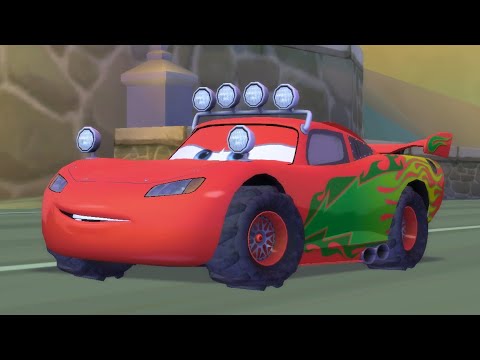 Steam Community :: Video :: Lightning McQueen (Winter) Updated | Cars 2 ...