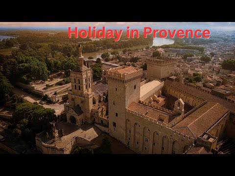 Exploring Southern France: Avignon, Châteauneuf-du-Pape & Marseille