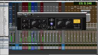 Universal Audio LA-6176 Signature Channel Strip - What To Know & Where ...